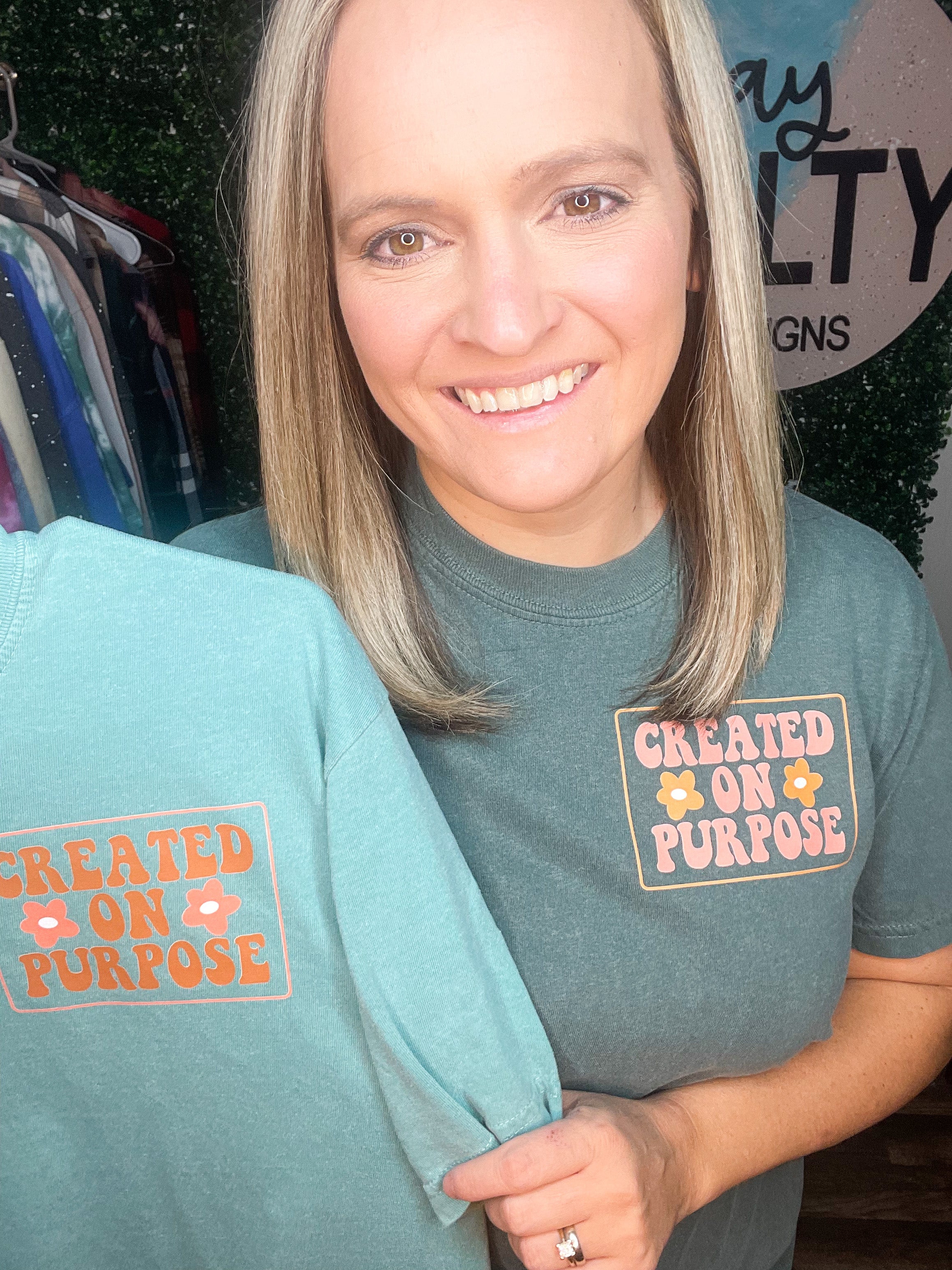 Created on Purpose – Stay Salty Designs