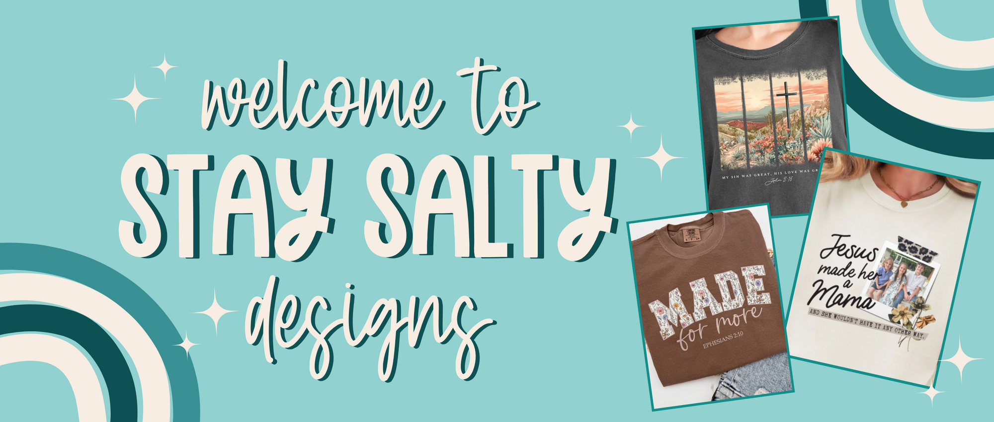Stay Salty Designs
